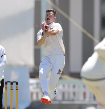 Liam Dudding - World Sports Xchange