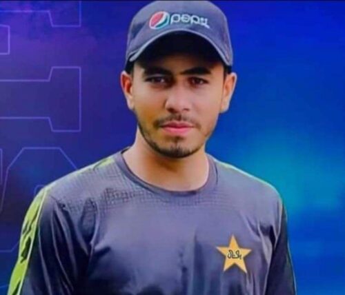 Muhammad Basit - World Sports Xchange